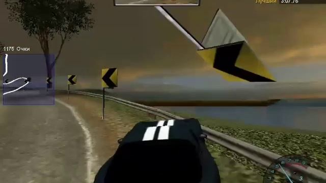 NFS Hot Pursuit 2 Часть 6 Горячее преследование Четвертая колонка