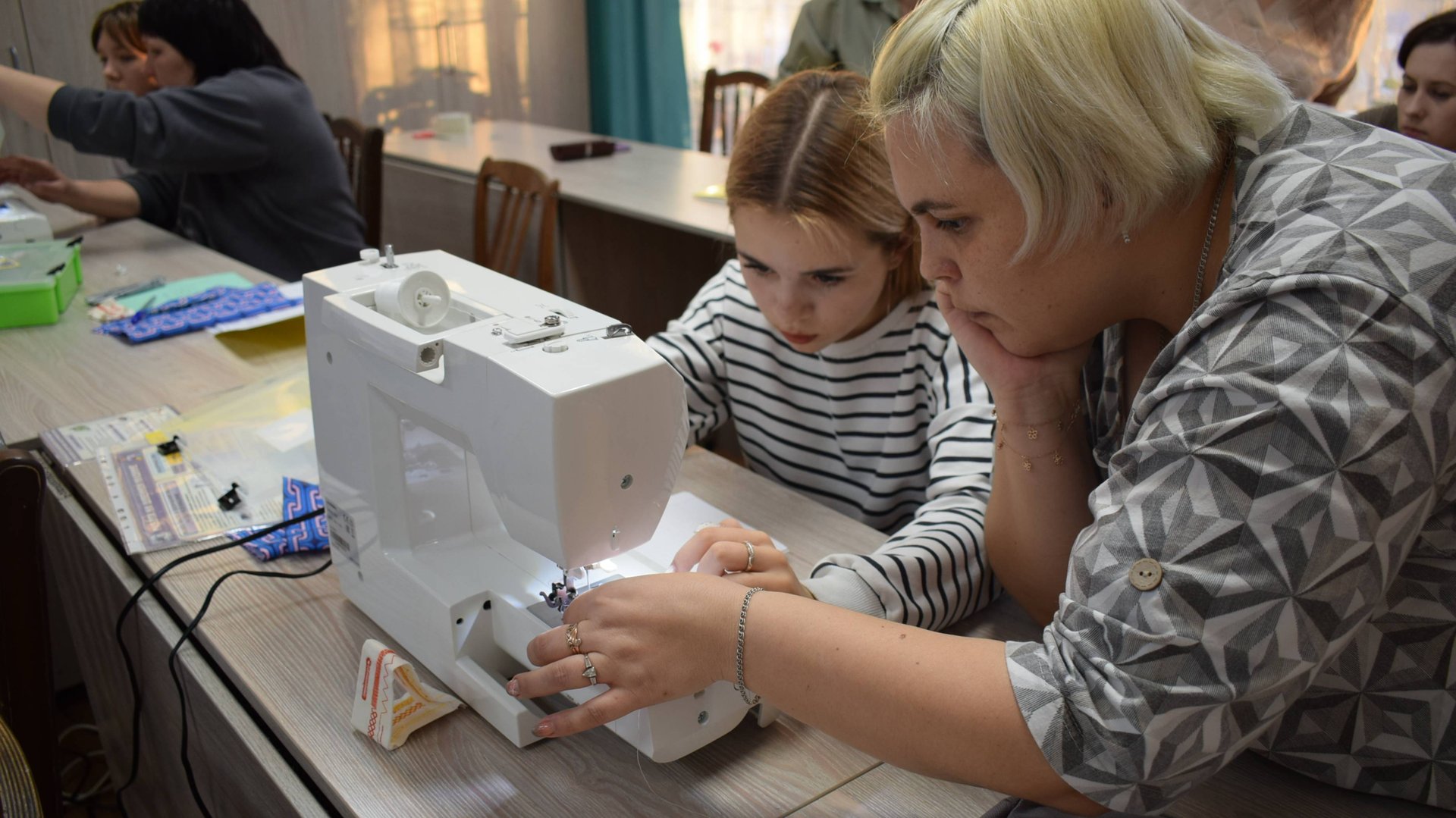 Семейная Мастерская презентационный ролик