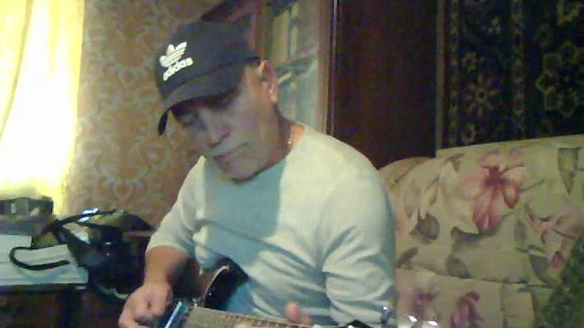 Осенний дождь...моя мелодия...