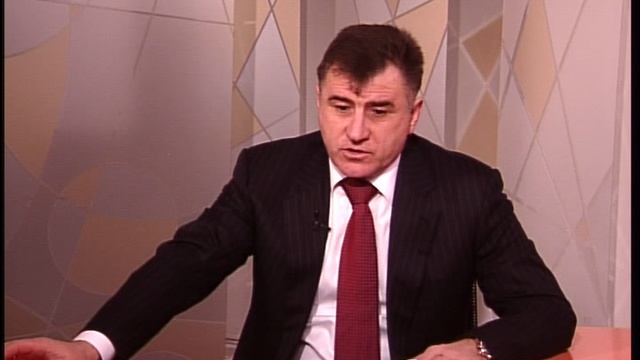 Авторская программа Александра Васильева "Эксперт", ″РЕН ТВ-Астрахань", Сергей Боженов, 10.03.2010