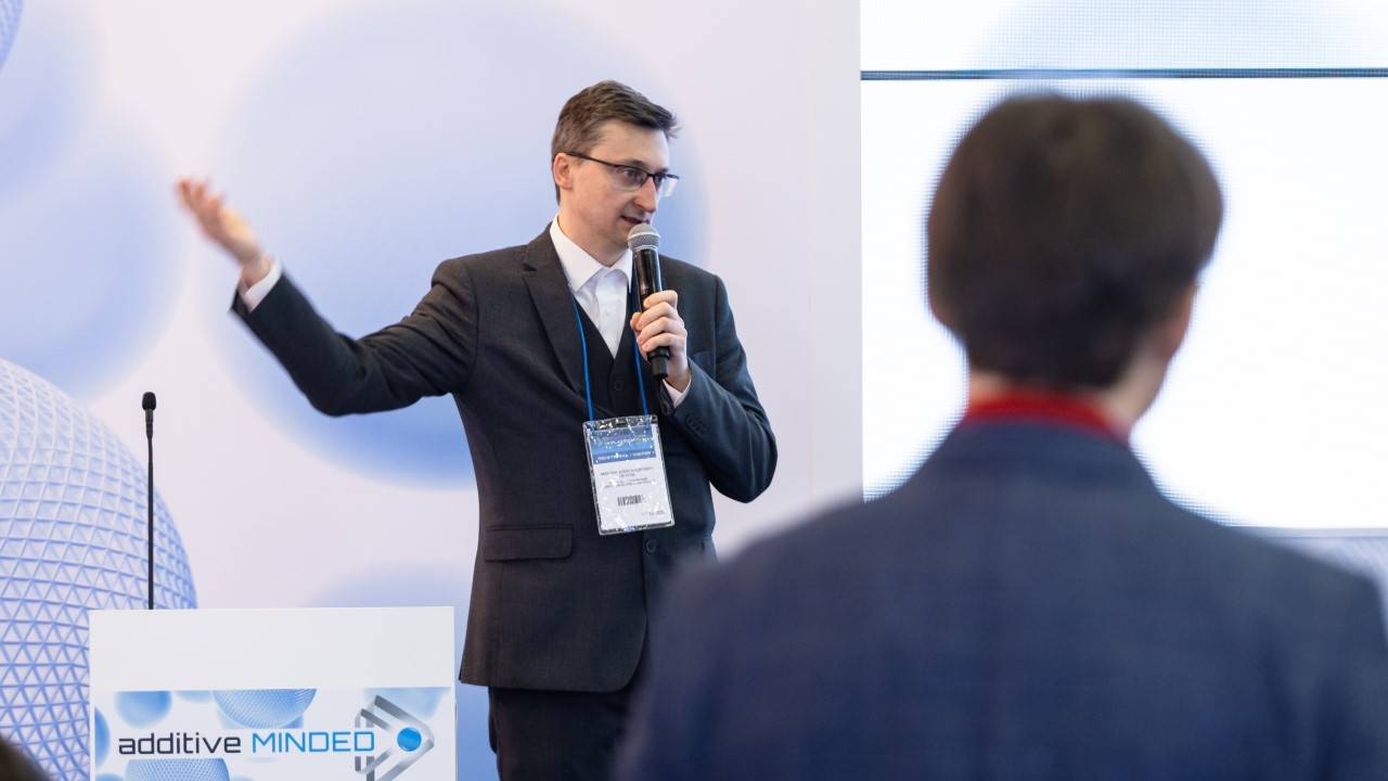 ДЕЛОВАЯ ПРОГРАММА ADDITIVE MINDED | Сессия: Где становятся инженерами будущего | Выставка RUPLASTICA