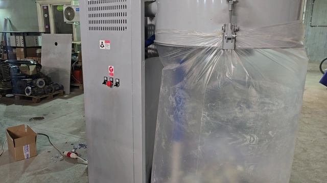 Промышленный вакуумный упаковщик пакетов | Сделано в России ВСТ 2