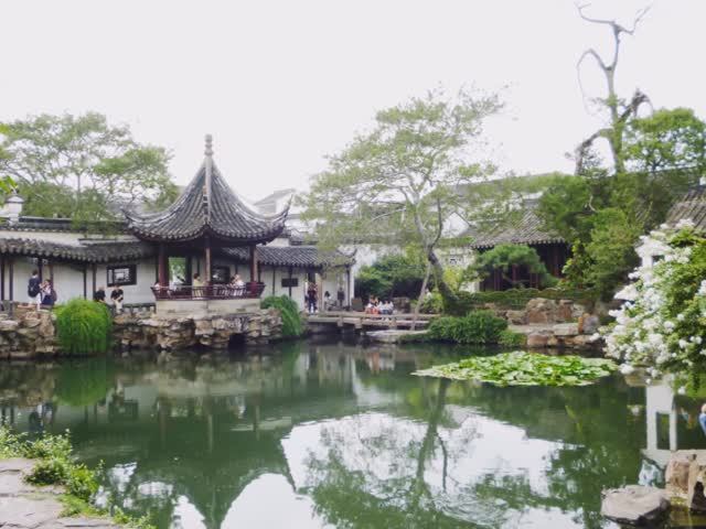 Китай. Сучжоу. 09. 2015