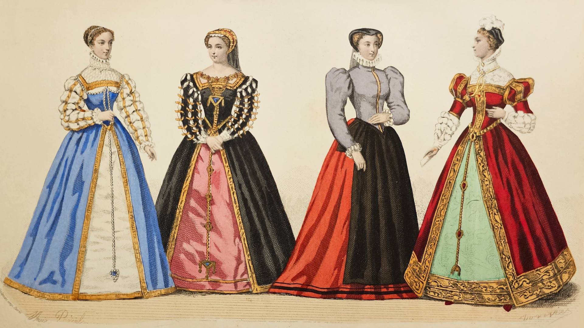 Предметный разговор: книга «История моды во Франции» О. Шаламеля