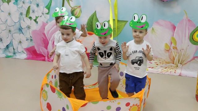 2025 03 Весеннее солнышко 2-3 года (Образцова)