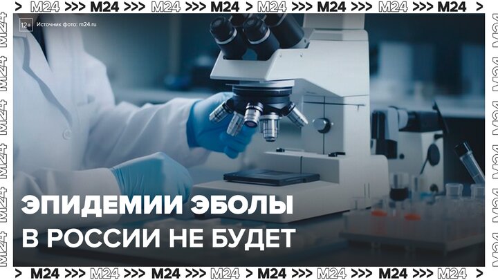 Роспотребнадзор исключил возможность распространения Эболы в России - Москва 24