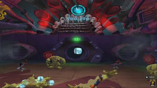 Crash of the Titans - Эпизод 13: Doomraker (Роковые грабли)