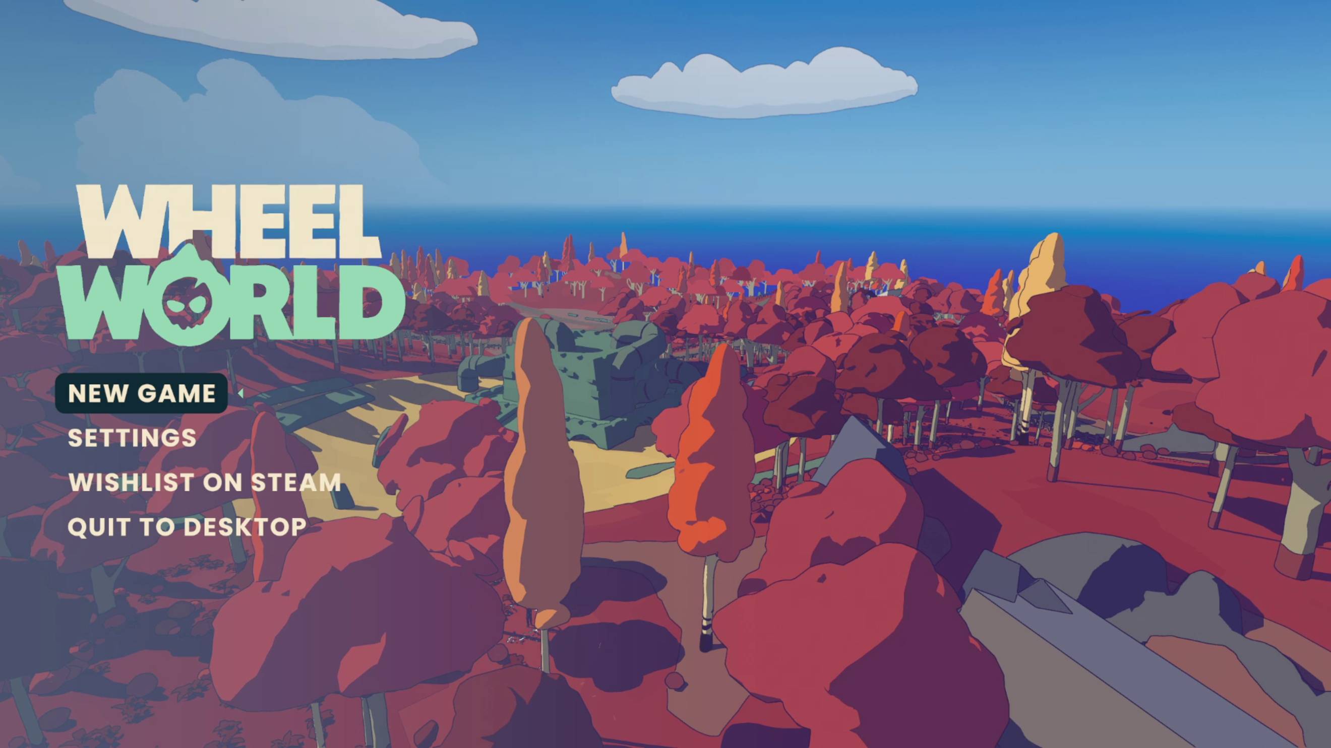 Wheel World (demo) | PC