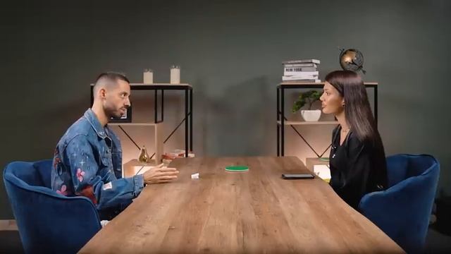 Эпохальное интервью. Anar Dreams, Полина Сибига. Подкаст