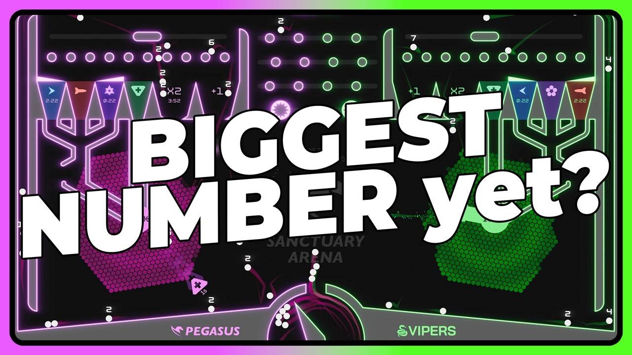 169. Разрушение ядра Лига Вихря. Матч 12 | Core Destruction Vortex League. Match 12 | Кто победит?