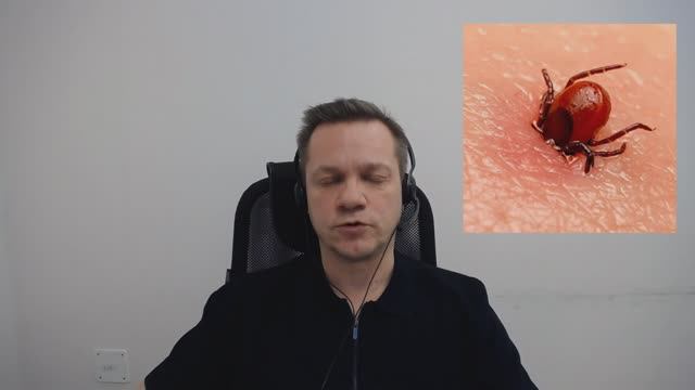 Первая помошь. Укусы насекомых и клещей