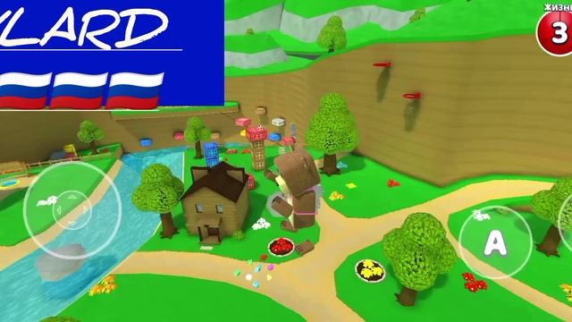 пасхалки секретки и пасхалки в игры приключения мишки Баарни 👍👍🇷🇺💻