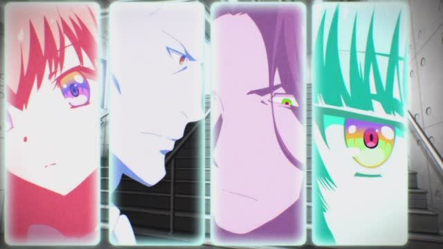 Добро пожаловать в класс превосходства сезон 1 опенинг / Classroom of the Elite opening TV-1 OP01