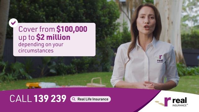 Real Life Insurance – “Big Brother” TV Ad 2025