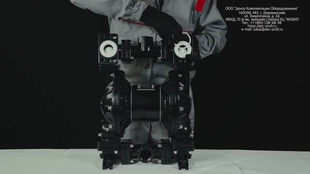 Инструкция по техническому обслуживанию насоса JOFEE AECMK50AL