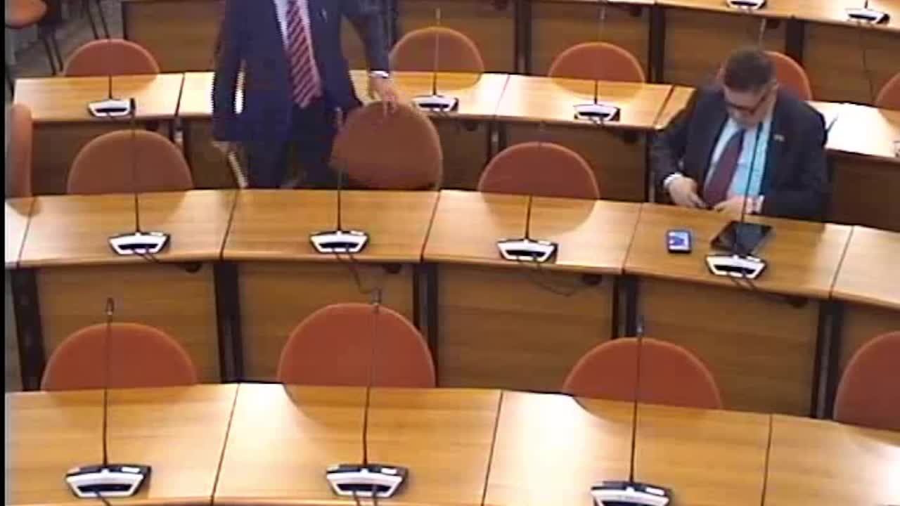 Заседание постоянного комитета по безопасности и правопорядку 12.03.2025