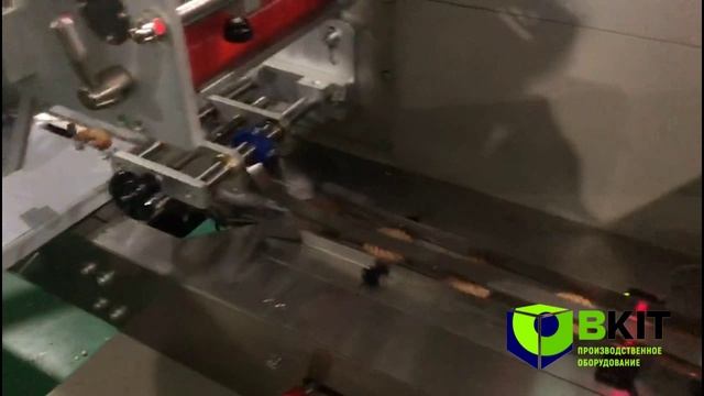 Питатель горизонтально-упаковочного автомата с механическими настройками дозы