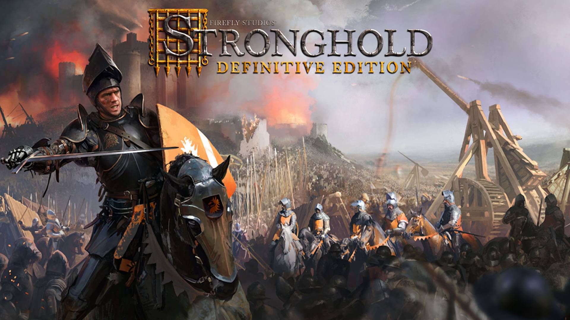 Stronghold: Путь к Великой Цитадели. Стратегии Средневековья