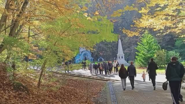 город Горячий ключ,достопримечательности,что стоит посмотреть.