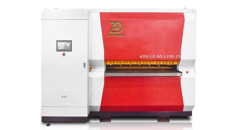 Правильный станок для листового металла серии G100/ G125c/ G160