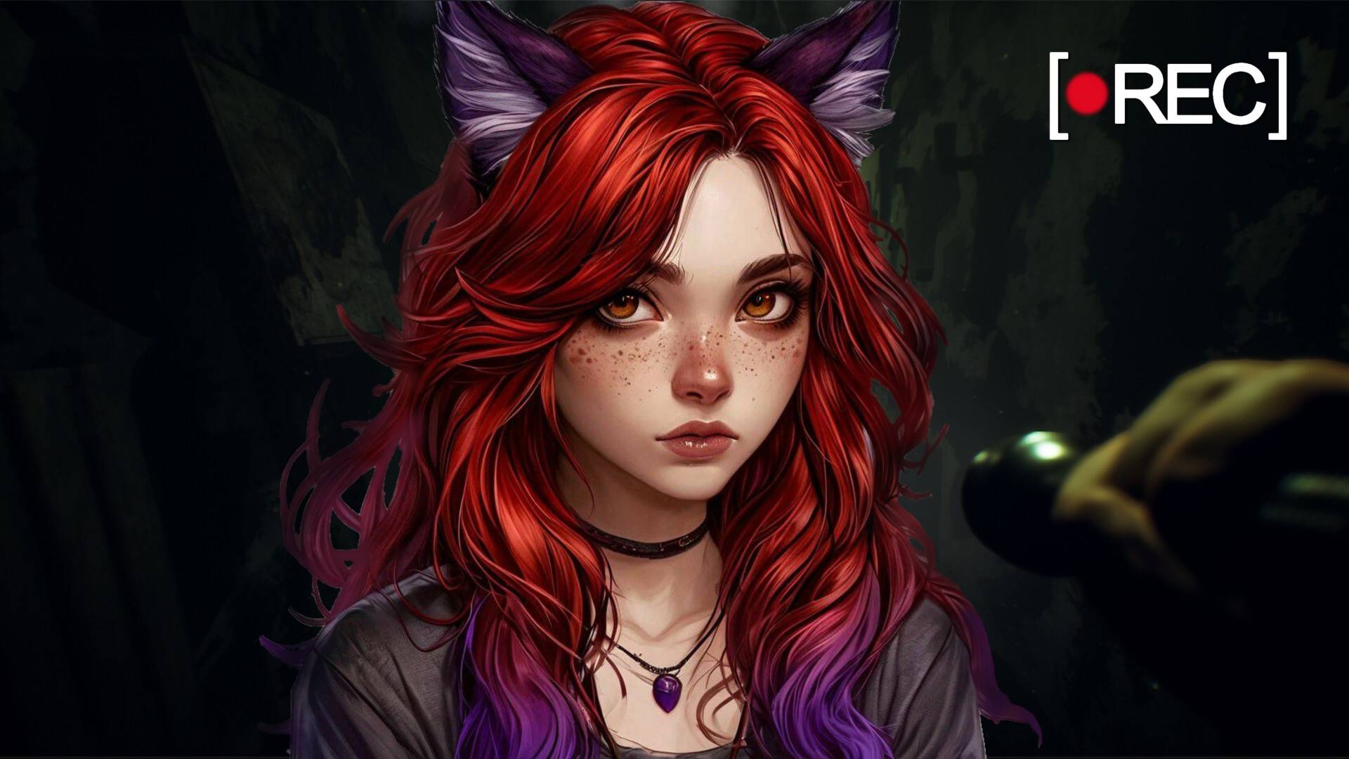 А теперь хорроры?| [REC] Desolation & Alessia's Dollhouse