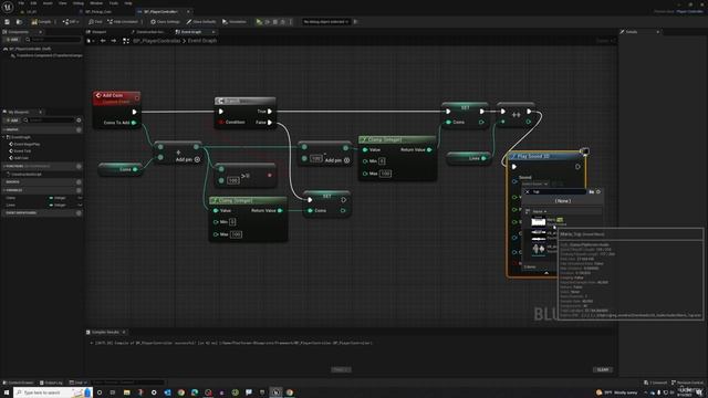 4. Coin Pickup Script (Part #2)