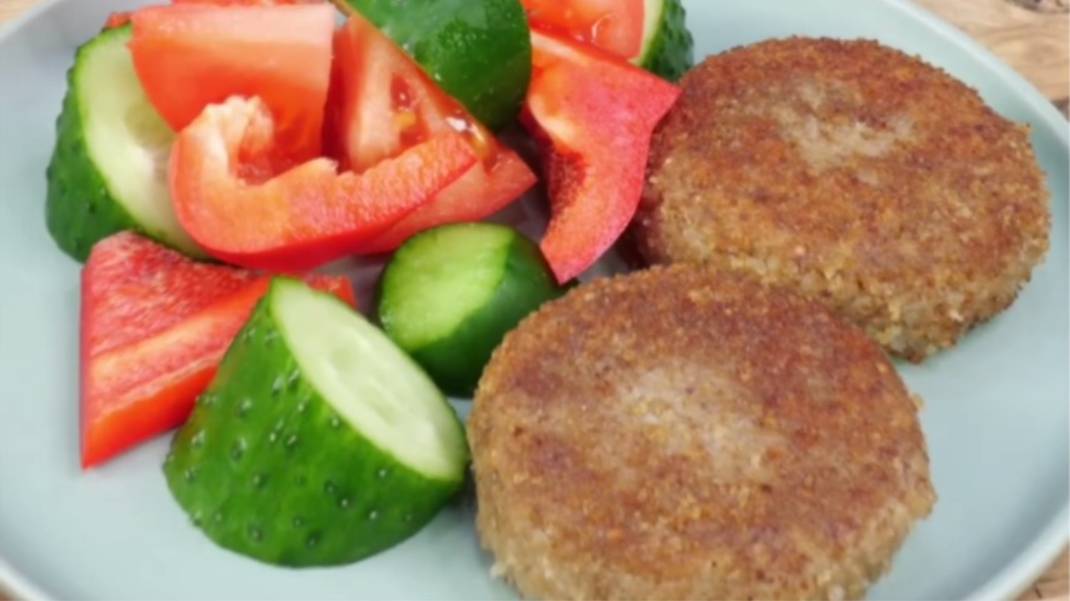 Постные Гречаники