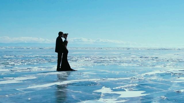 Свадьба на Байкале. Александр и Ульяна