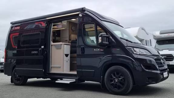 Challenger V114 Max Premium | Van For The Whole Family