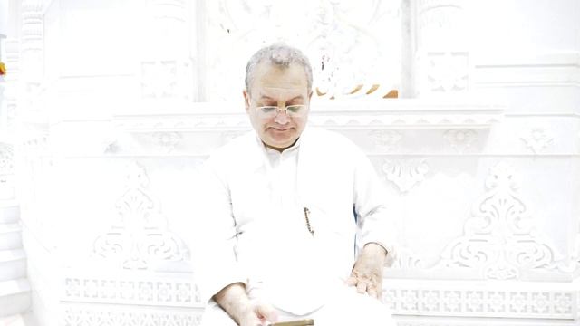 Общение с Гурудевом в Пури, Вриндаване и Маяпур Дхаме. Шрипад Расабихари Прабху