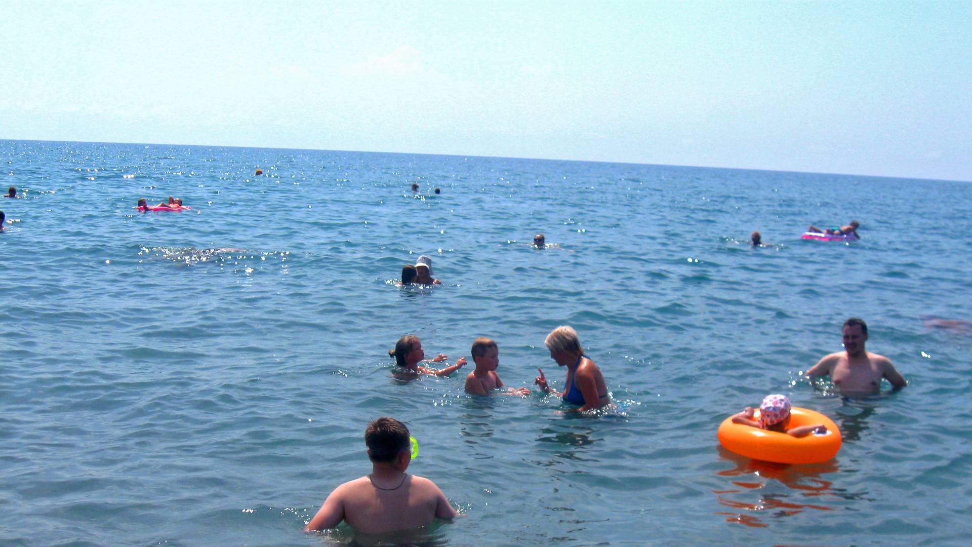 Сплошное баунти