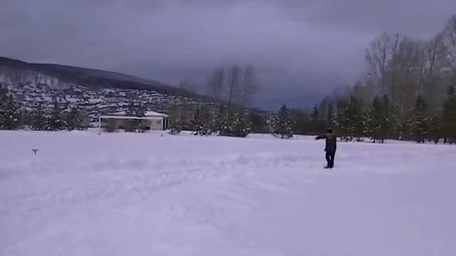 Полет PML-1004 "КОЛИБРИ" - неудачный запуск. (Видео 1)