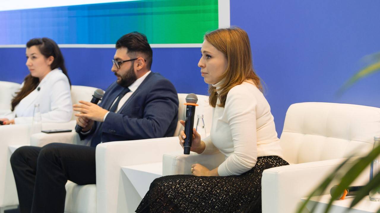 ДЕЛОВАЯ ПРОГРАММА POLYMER PLAZA | Полимерная индустрия России и Китая | Выставка RUPLASTICA 2025