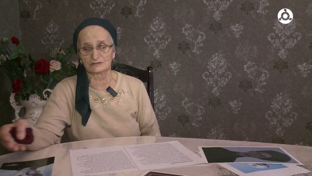 Защитники Отечества Исмаил Мержоев.