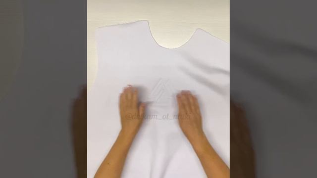 Шьем мужской свитшот с объемной вышивкой