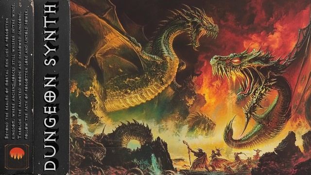 Hydra Shadow Serpent [Dungeon Synth]