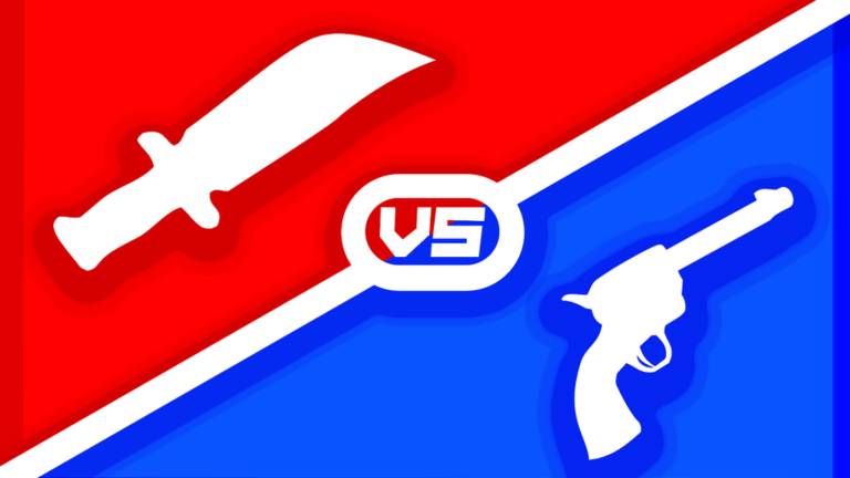 шериф vs убийц в Roblox 5 часть !