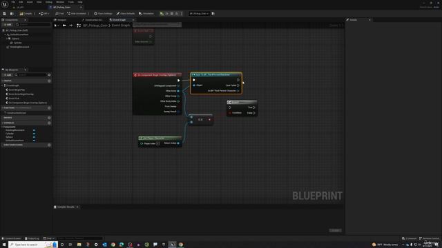 2. Coin Pickup Script (Part #1)