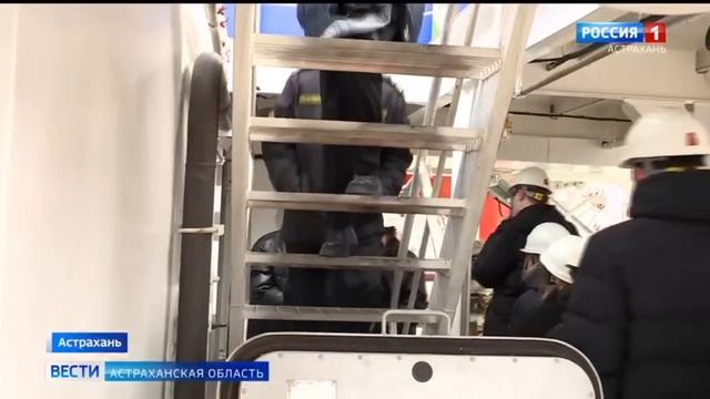 Южный центр судостроения и судоремонта|«Проектный подход» при подготовке студентов-судостроителей