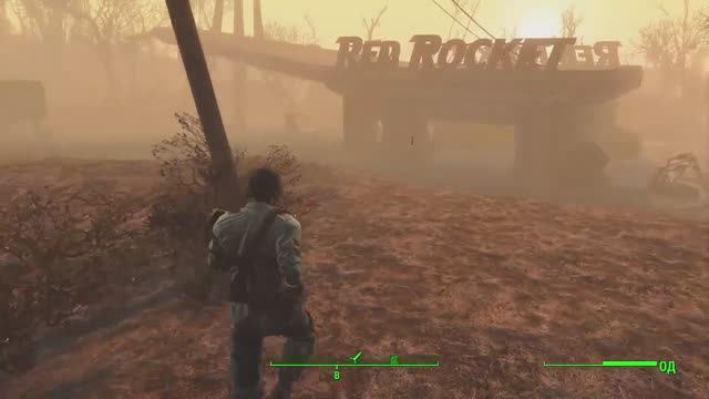 Прохождение игры Fallout 4 на русском языке с модами # 2
