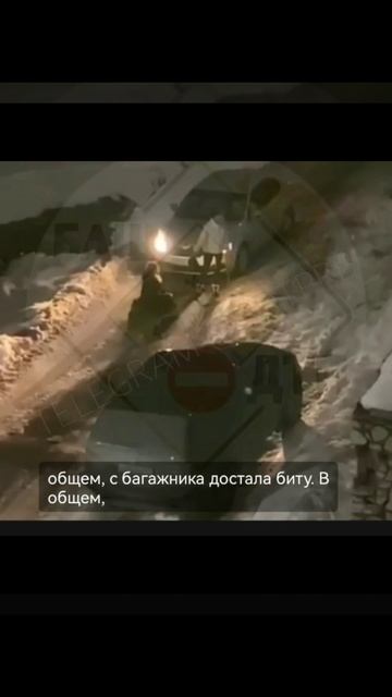 Две женщины что-то не поделили в Черниковке г. УФА. Новости