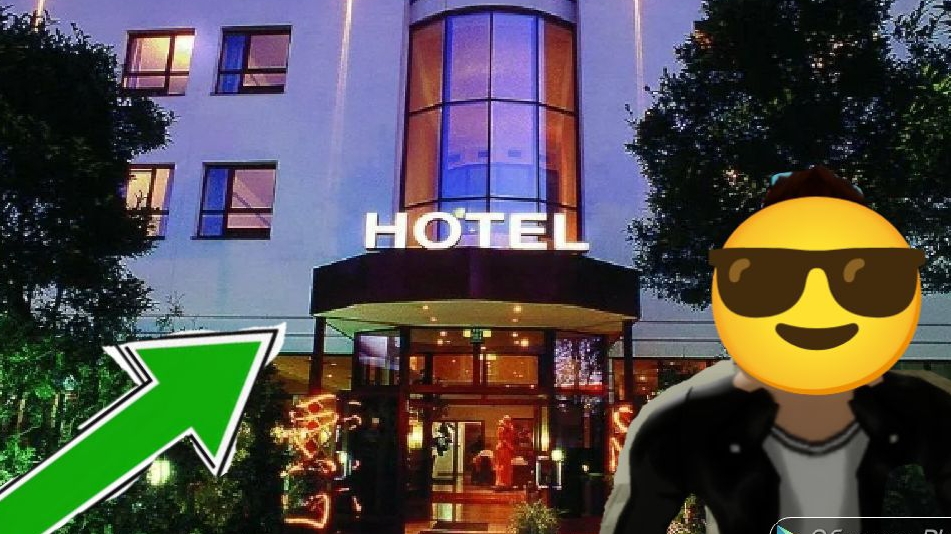 я открыл свой ОТЕЛЬ в Брукхевн рп 🏡 роблокс