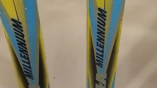 Лыжи alaska millennium
