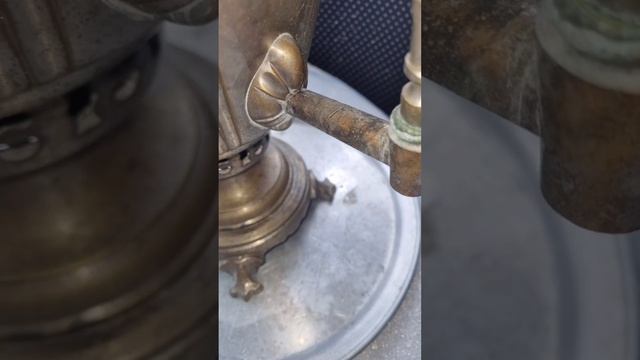 Никелирование и полировка: Второе дыхание для вашего самовара!