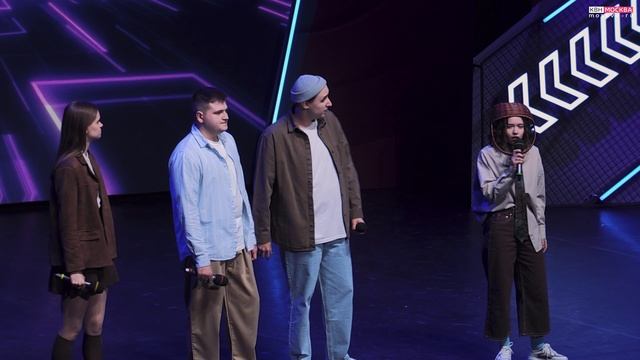 03.03.2025 15:00. Фестиваль Лиги «Молодёжь Москвы» 2025. Пятая игра