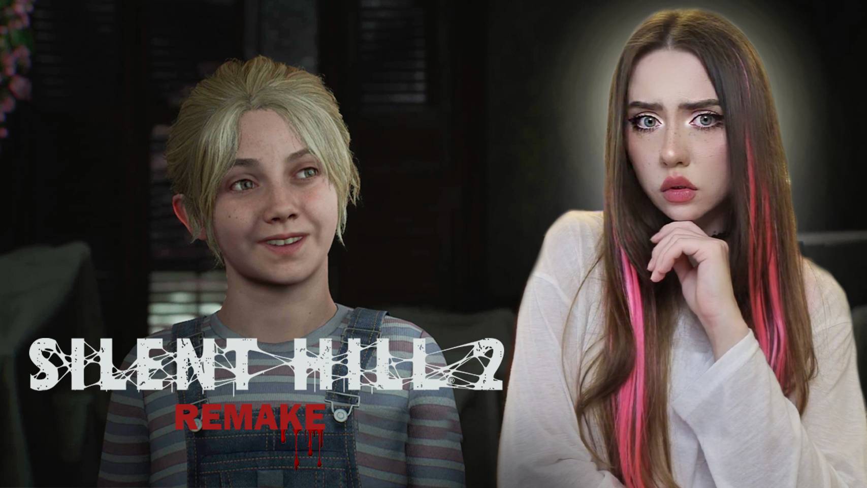 ИССЛЕДУЮ ОТЕЛЬ! Лора стала моей подругой? ➤ Silent Hill 2 Remake #24