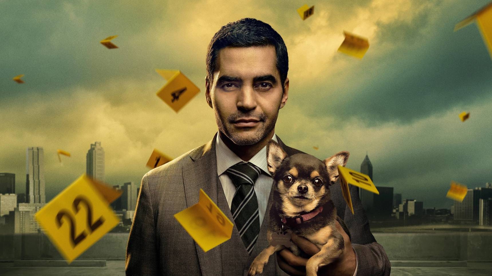 Сериал Уилл Трент - 3 сезон 7 серия / Will Trent