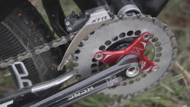 Велосипедные каретки - Фильм № 1