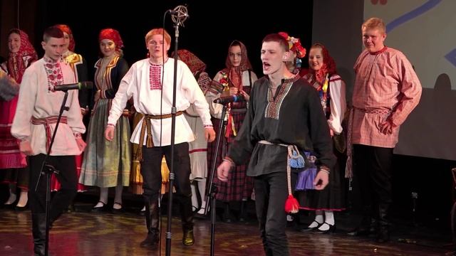 Юбилей ФА "Радуга"
Выпускники ансамбля!