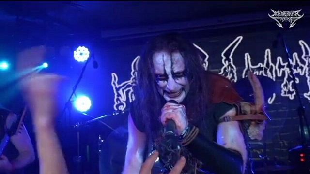 Нечисть - День рождения группы DEMONS OF GUILLOTINE (Город - 2023) Москва